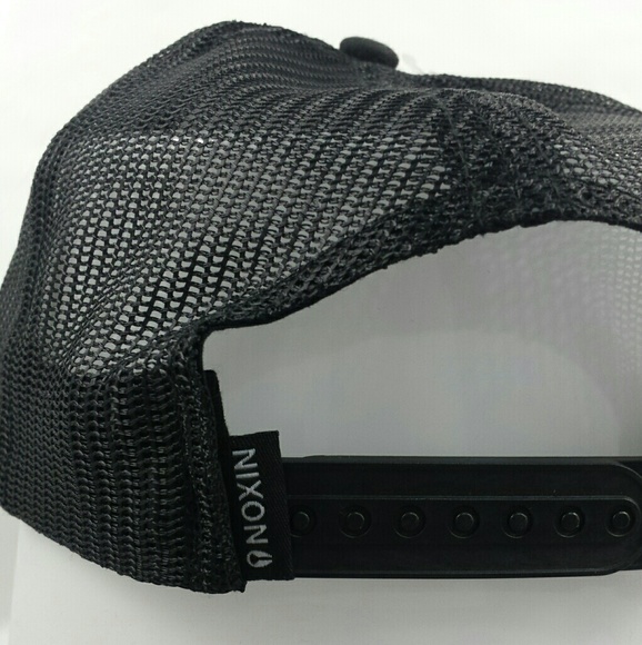 Nixon | Accessories | Nixon Trucker Hat | Poshmark